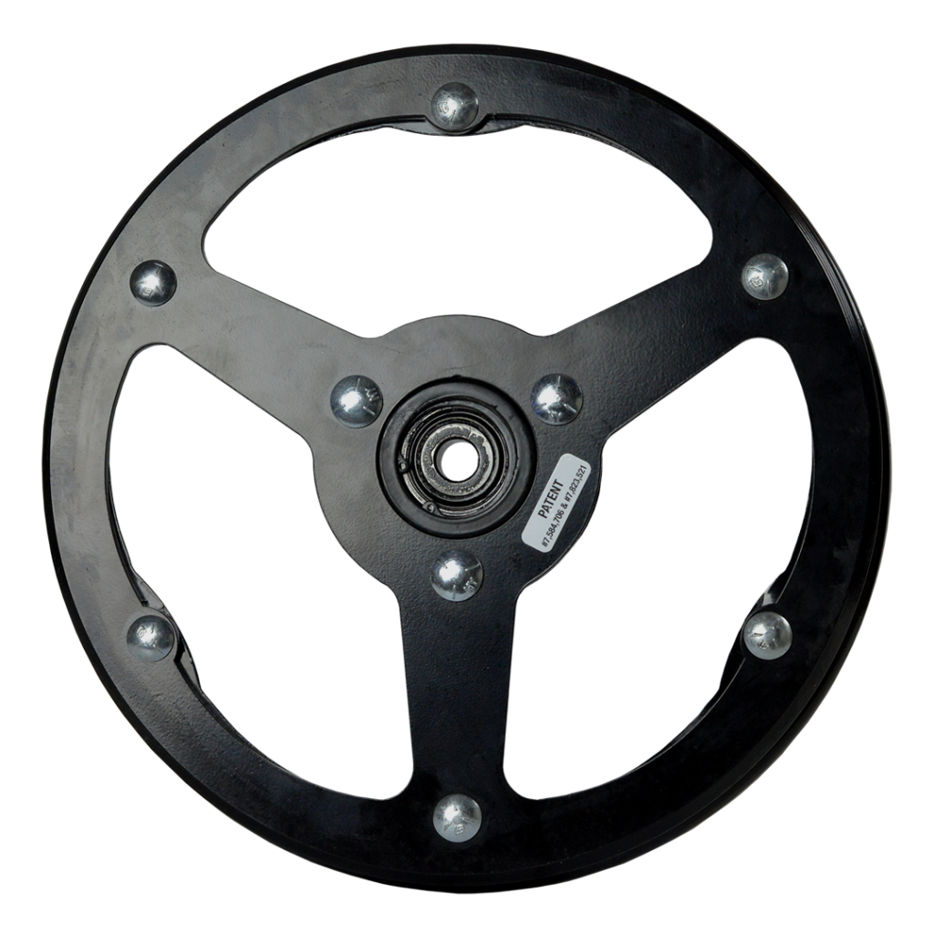 Gauge Wheel Hardware Kit